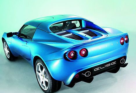 Lotus Elise II (Series 2) 1.8 i 16V 111R (192 Hp)